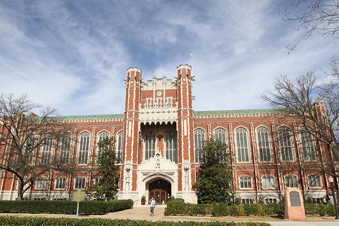 Bizzell library takes best study spot | Weekenders | oudaily.com