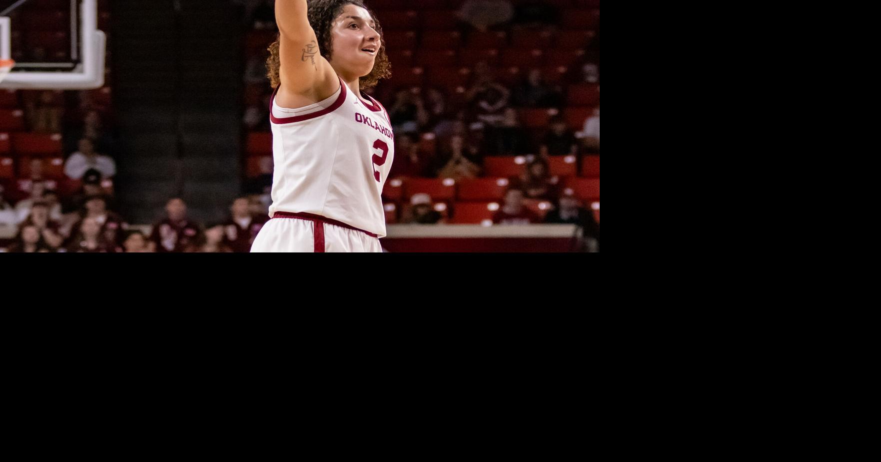 Aaliyah Chavez struggles in OU's UCLA loss | Sports | oudaily.com
