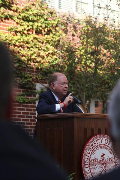 OU President David Boren sends statement on recent incidents of racism ...