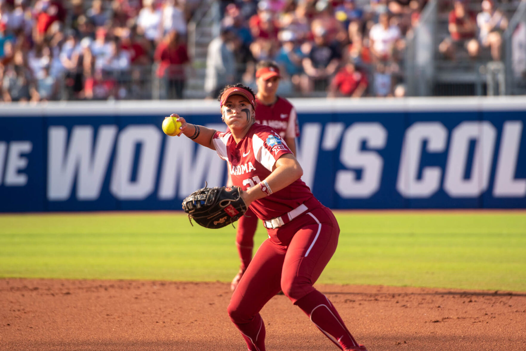 Grace Green homers in OU softball's 14-0 no hitter victory | Sports ...