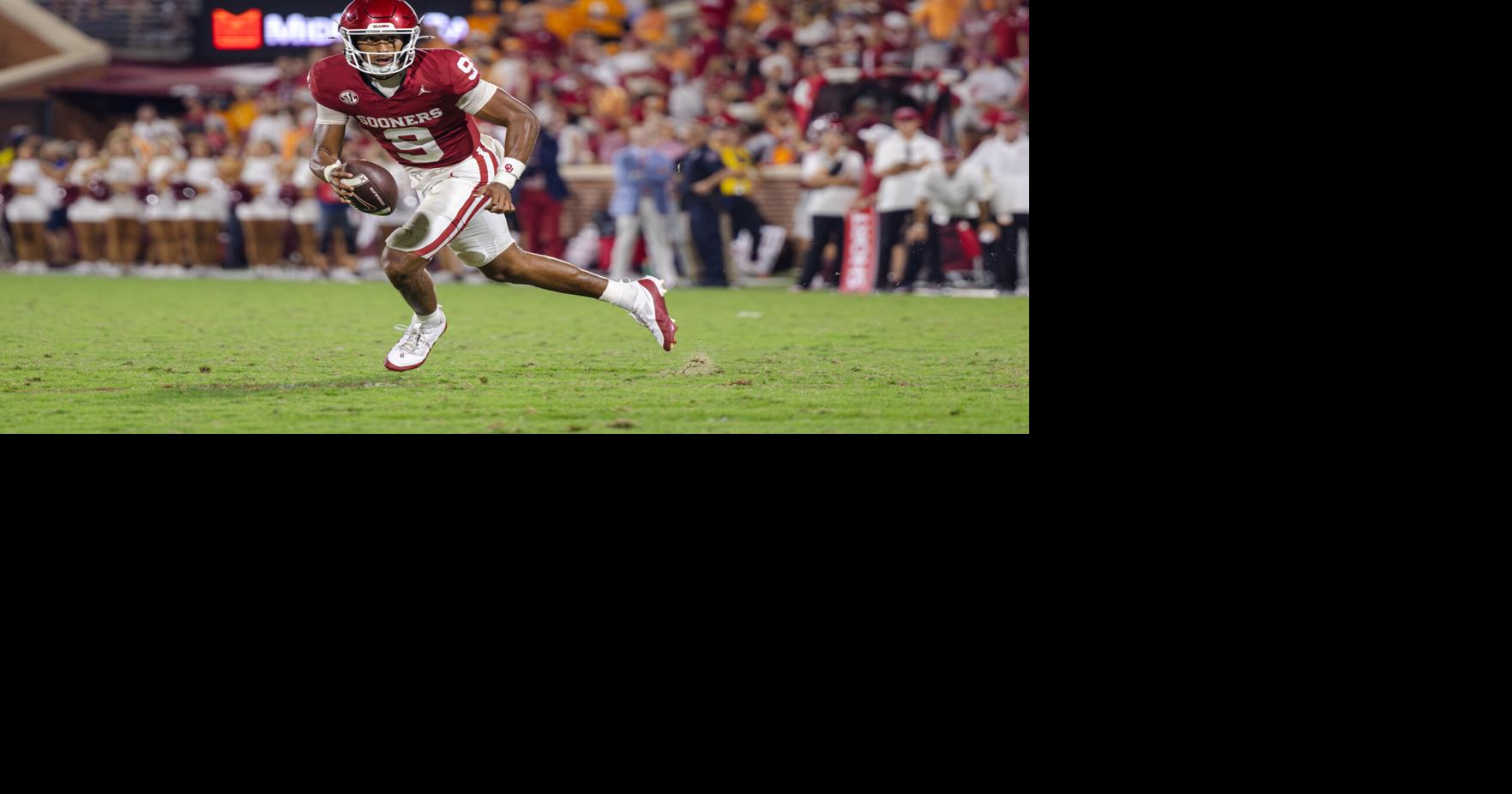 What Michael Hawkins Jr. brings to OU football's offense | Sports ...