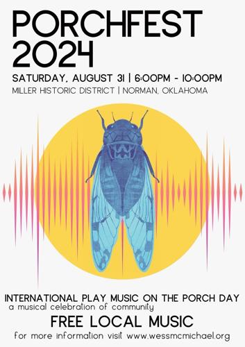Miller Historic District to hold Norman's annual Porch Fest | Culture ...