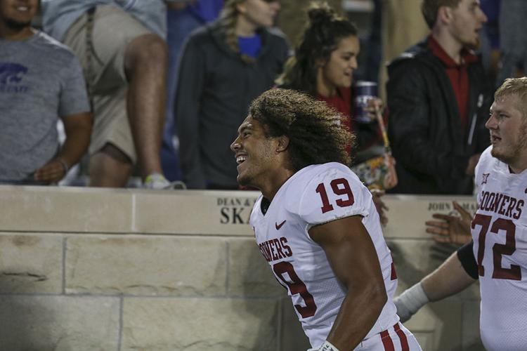 Oklahoma football: Sooners defeat the Wildcats 42-35 (photos) | Gallery ...