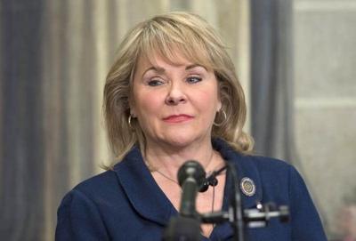Reports: Oklahoma's Fallin is leading candidate for Interior secretary ...