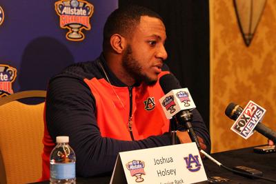 Oklahoma football: Auburn defense looks to limit big passing plays in ...
