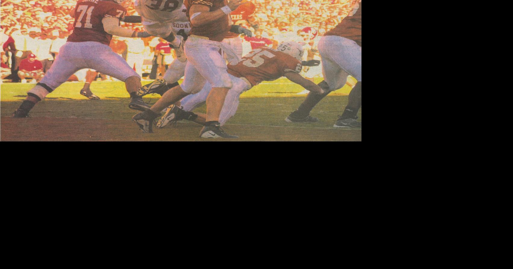 OU football: Top 5 Sooner wins in OU-Texas history | Sports | oudaily.com