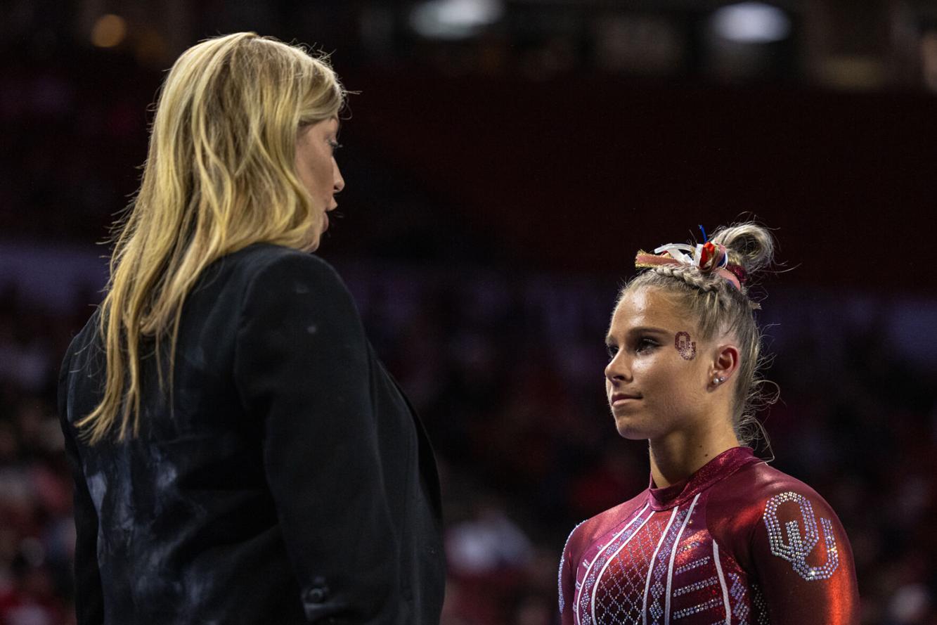 OU women's gymnastics will compete against No. 12 Arkansas | Sports ...