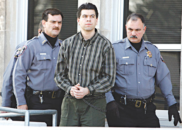 DNA tests disprove death row inmate's claim that father killed OU ...