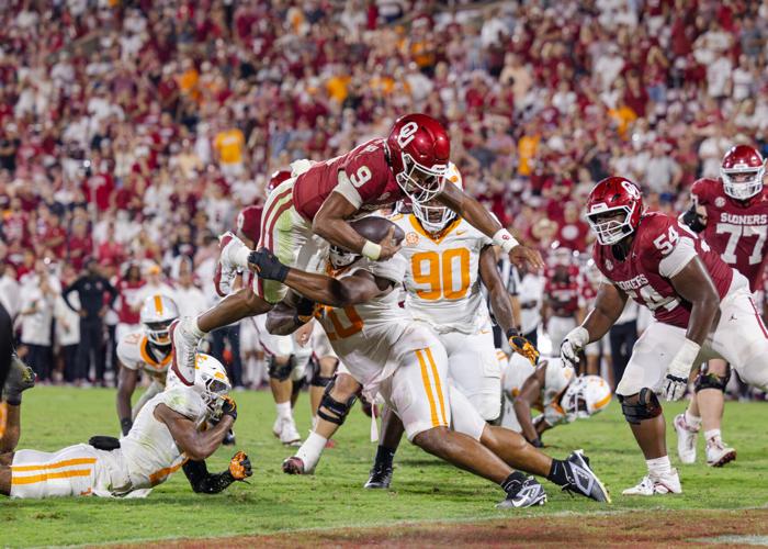 What Michael Hawkins Jr. brings to OU football's offense | Sports ...