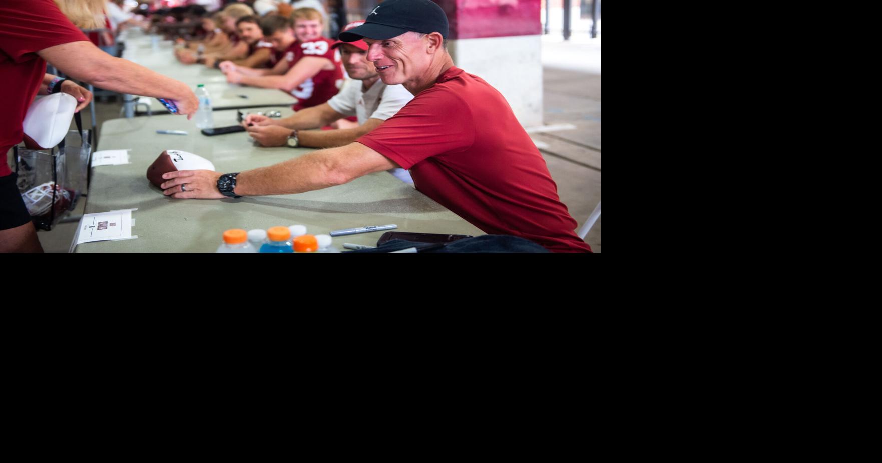 2027 offensive lineman Luke Wilson commits to OU | Sports | oudaily.com