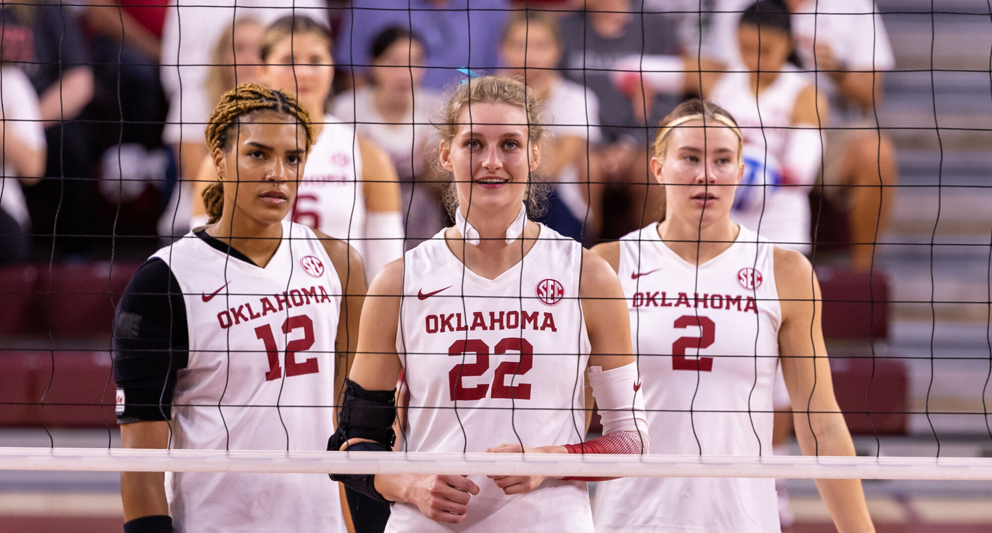 OU volleyball upsets No. 20 Tennessee, wins first SEC game | Sports ...