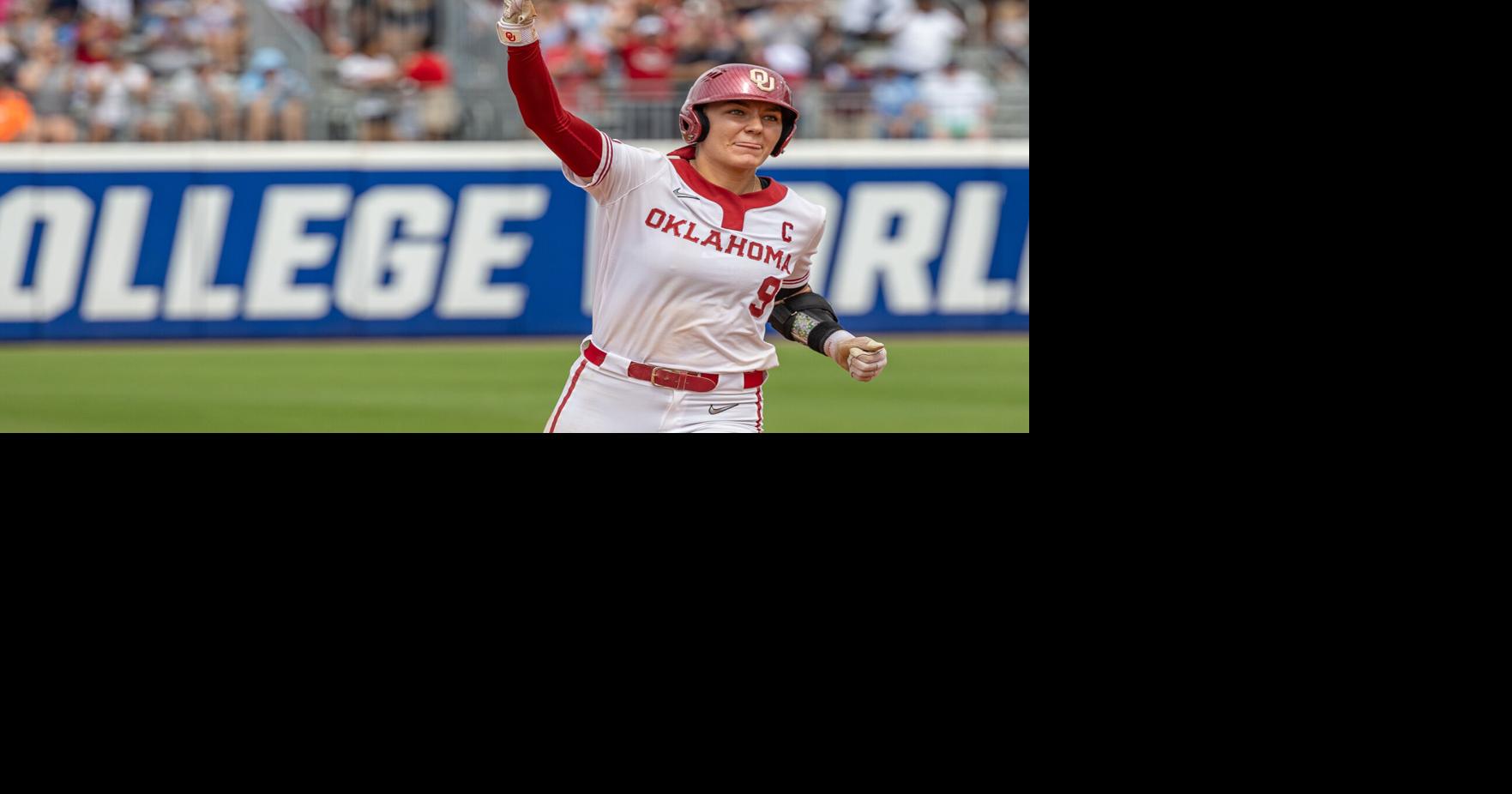 Kinzie Hansen gets party started in OU's 9-1 win over Duke | Sports ...