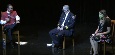 OU President Joseph Harroz discusses staff's role in strategic plan in ...