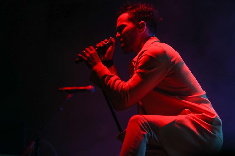Musician MAX performs during CAC Concert Series (photos) | Culture ...