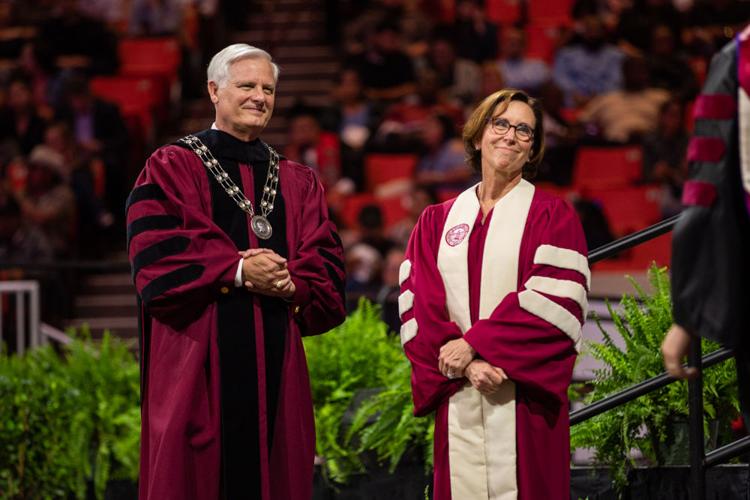 From announcement to retirement: OU President James Gallogly's term at ...