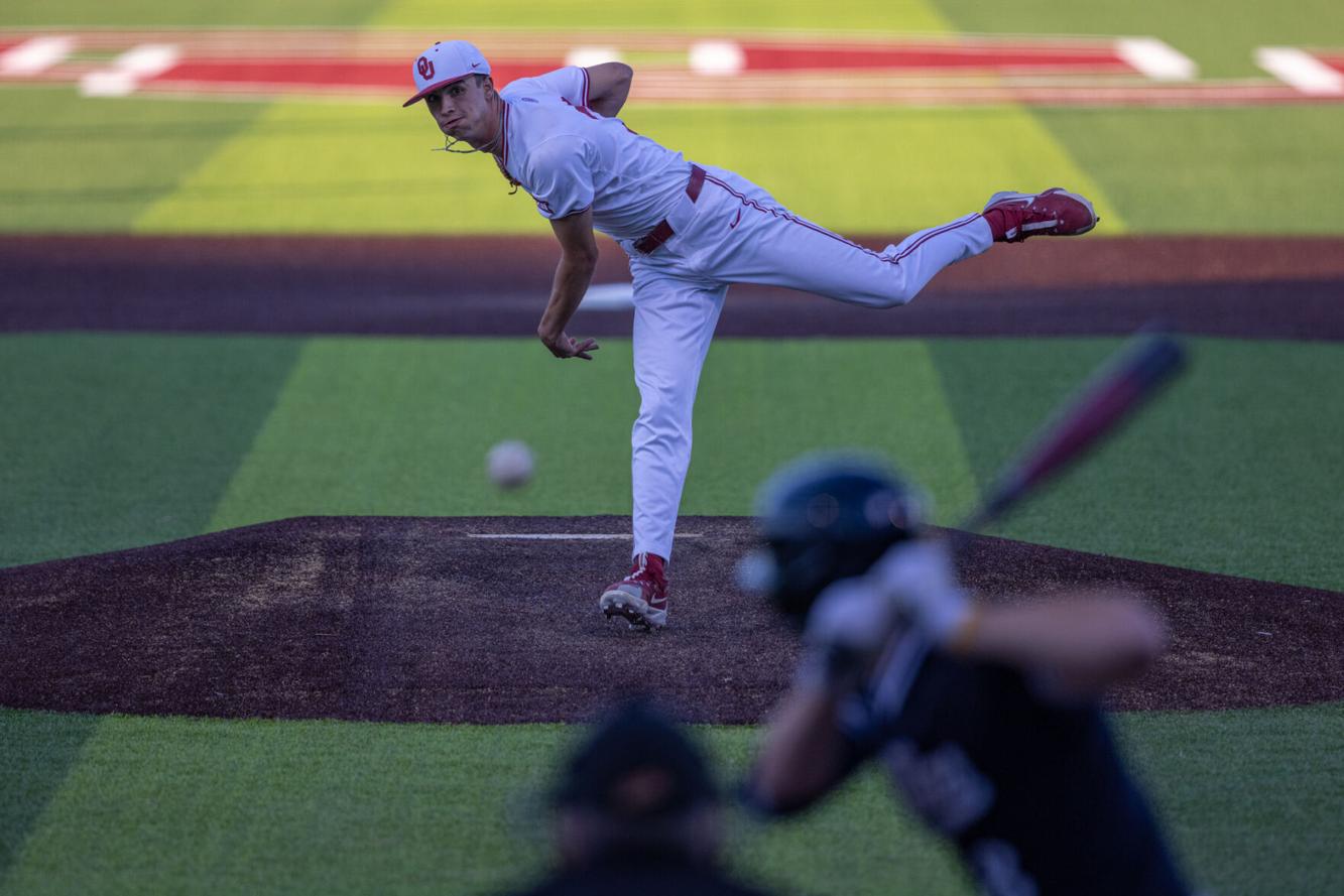 OU baseball shutout 6-0 by Dallas Baptist | Sports | oudaily.com