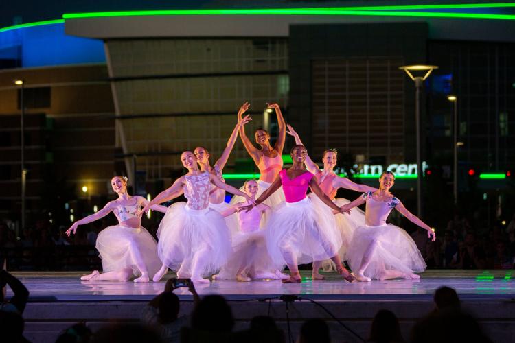 OU students to perform at Ballet Under the Stars | Culture | oudaily.com