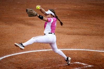 OU Softball: Shannon Saile wins Big 12 Pitcher of the Week | Sports ...