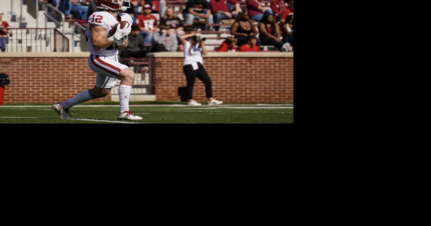 OU football: Sooner receiver Drake Stoops placed on scholarship by ...