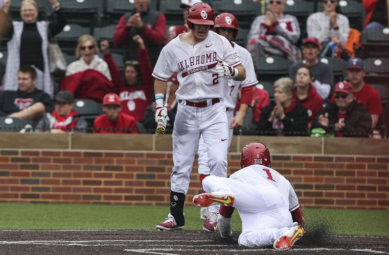 Oklahoma Baseball: Sooners win series over Texas Tech 5-4 (Gallery ...