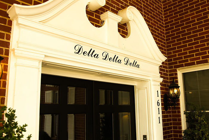 Tri Delta Sorority