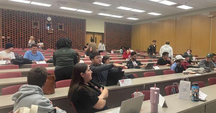 Undergraduate Student Congress recognizes National Freedom of Speech ...