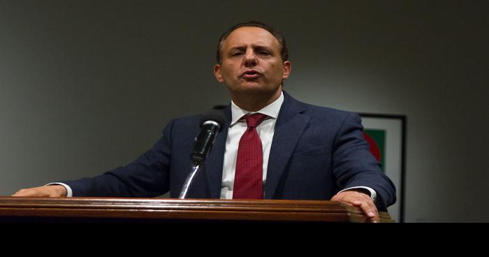 OU President Joseph Harroz announces flat tuition, mandatory fees for ...