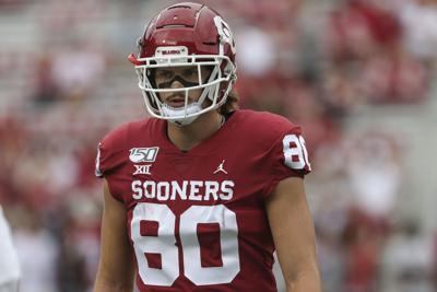 OU football: Former Sooner tight end Grant Calcaterra announces ...