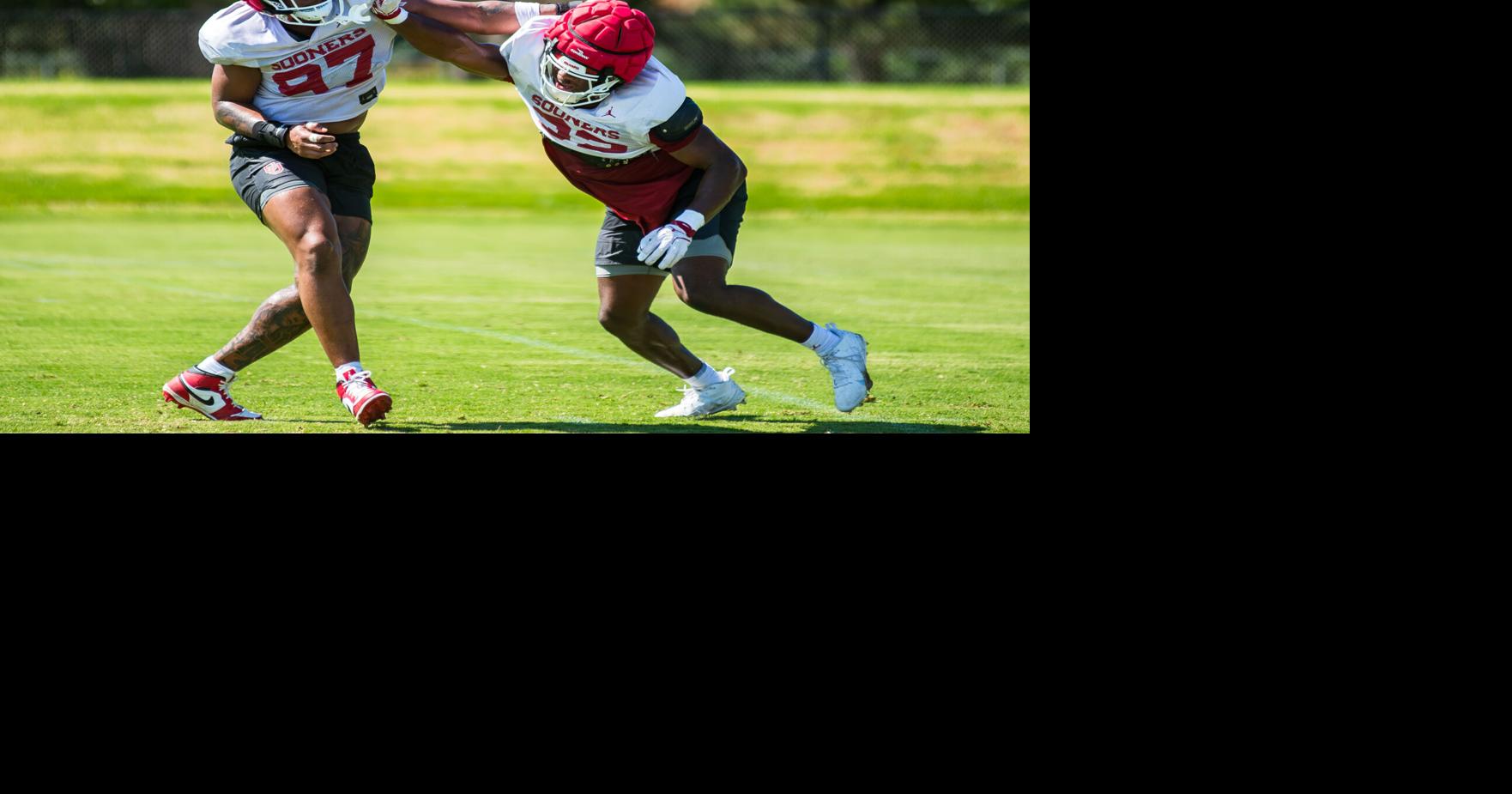 R Mason Thomas returns, defensive lineman finding identity | Sports ...