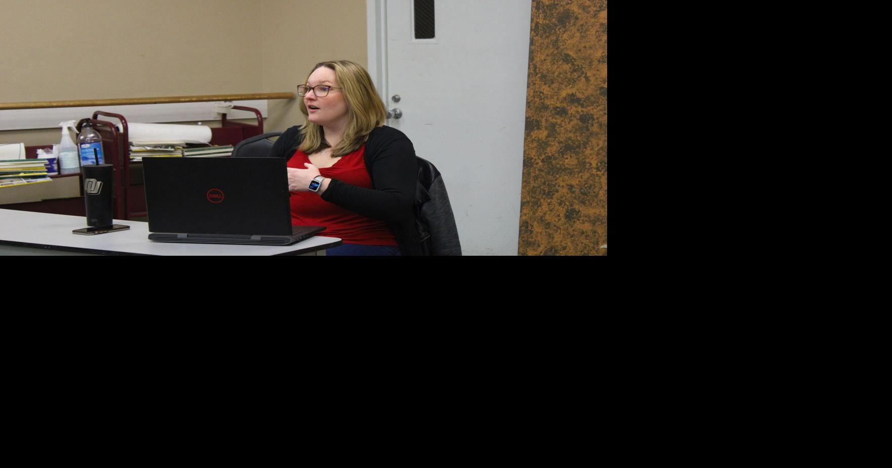 OU School of Drama assistant professor, students emphasize consent ...