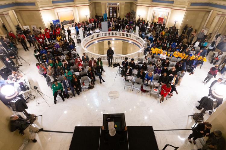 Oklahoma Legislative Black Caucus hosts first Black History Day ...