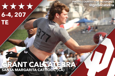 Oklahoma football: Notes, highlights and other info on OU signee Grant ...