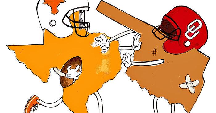 The Daily Texan: OU still sucks after all these years | Opinion ...