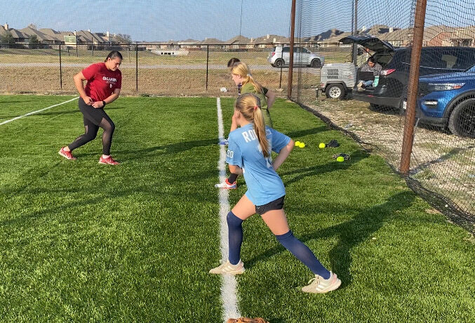 'She's just shining from within': Sooners' Hope Trautwein living out ...