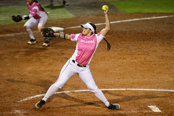 Oklahoma Softball: Sooners defeat North Central Texas College 19-0 ...