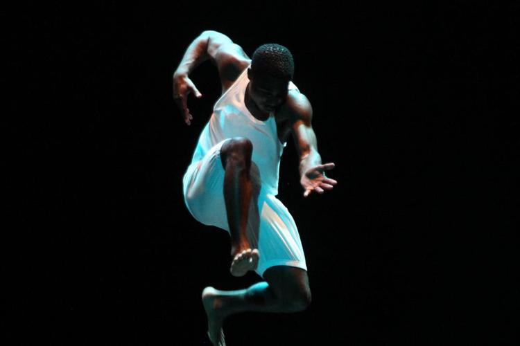 Contemporary Dance Oklahoma dress rehearsal (photos) | Culture ...