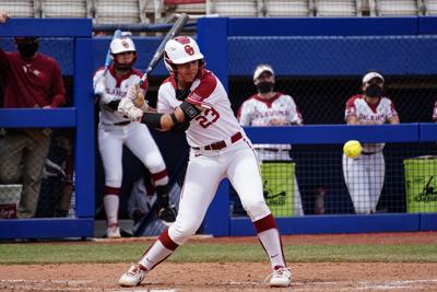 'Pick your poison': Tiare Jennings, No. 1 Sooners hammered Iowa State ...