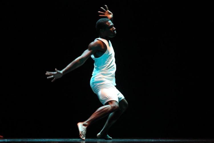 Contemporary Dance Oklahoma dress rehearsal (photos) | Culture ...