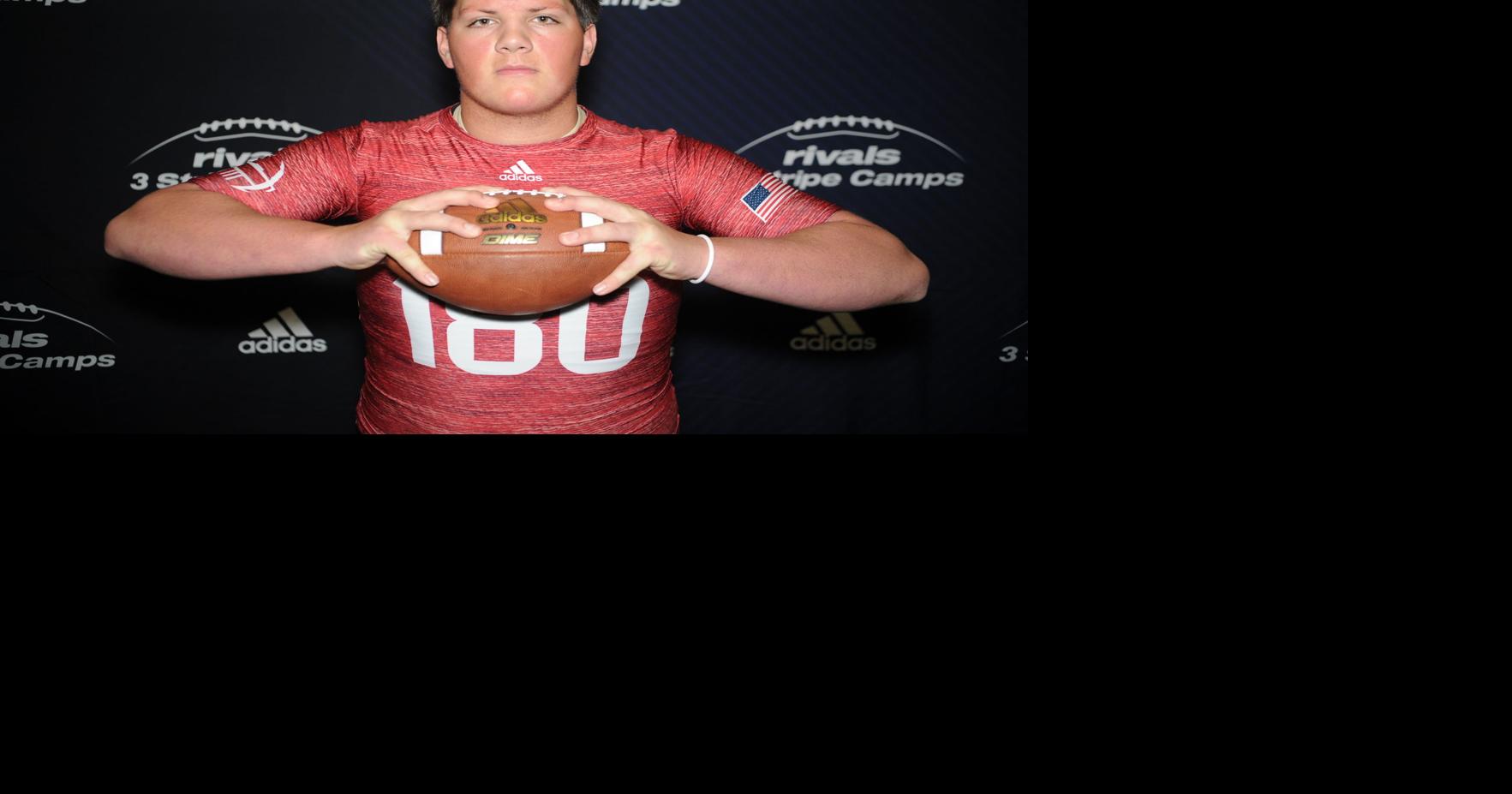 OU football: 4-star offensive lineman Andrew Raym signs with Sooners ...