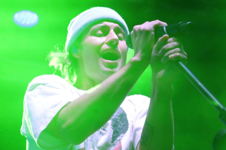 PHOTOS: Yoke Lore at Concert Series on April 19. | Multimedia | oudaily.com