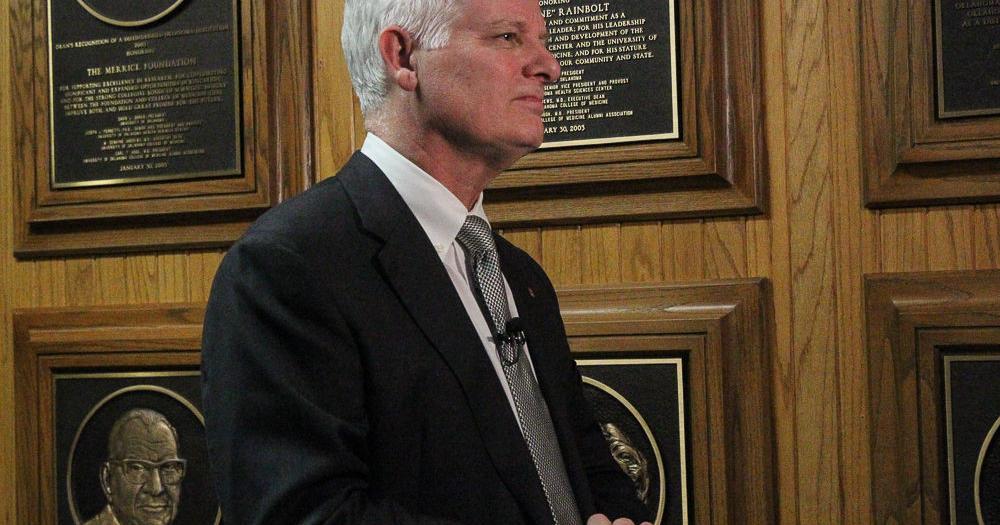 OU President James Gallogly's leadership questioned after racist ...