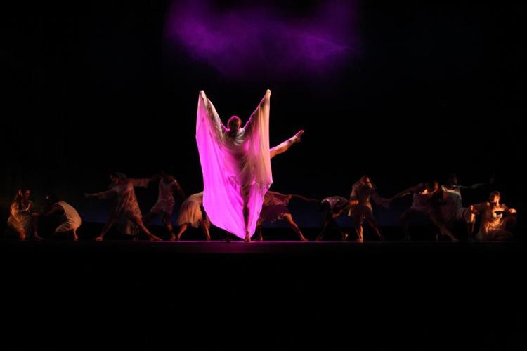 Contemporary Dance Oklahoma dress rehearsal (photos) | Culture ...