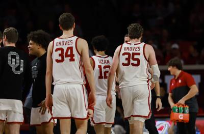 'We have to learn from it': OU basketball suffers largest home loss ...