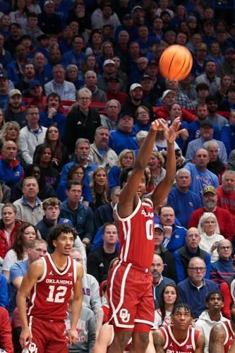 Le'Tre Darthard | | oudaily.com