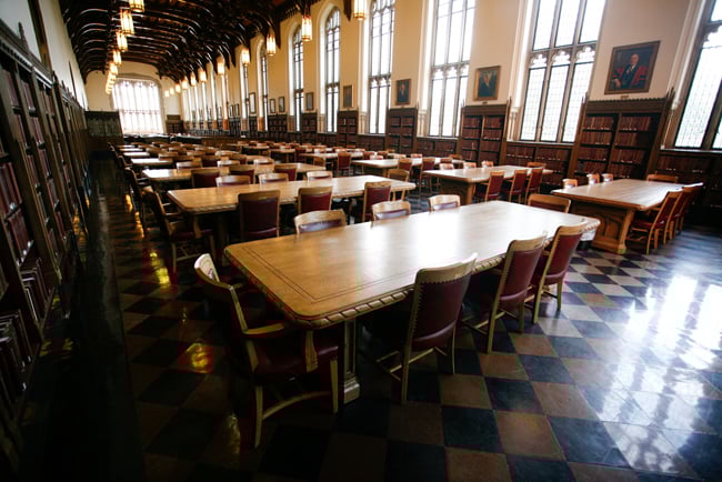 OU Bizzell Memorial Library - Gallery | Gallery | oudaily.com