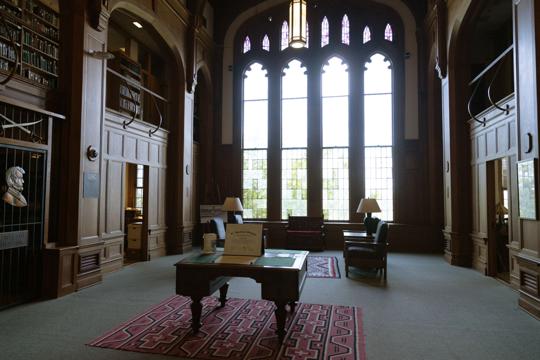 Western History Collections to relocate from Monnet Hall | News ...