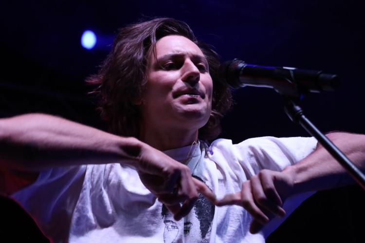 PHOTOS: Yoke Lore at Concert Series on April 19. | Multimedia | oudaily.com
