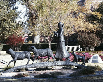 OU MRTP works to preserve statues | News | oudaily.com