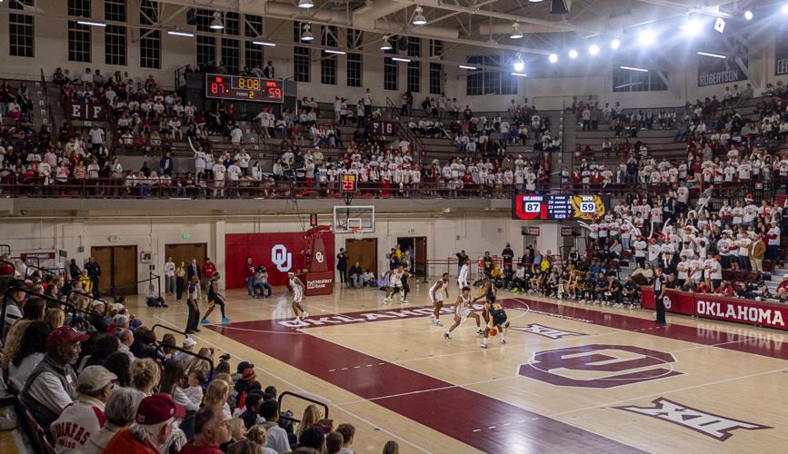 OU basketball prepares for SEC with revitalized roster | Sports ...