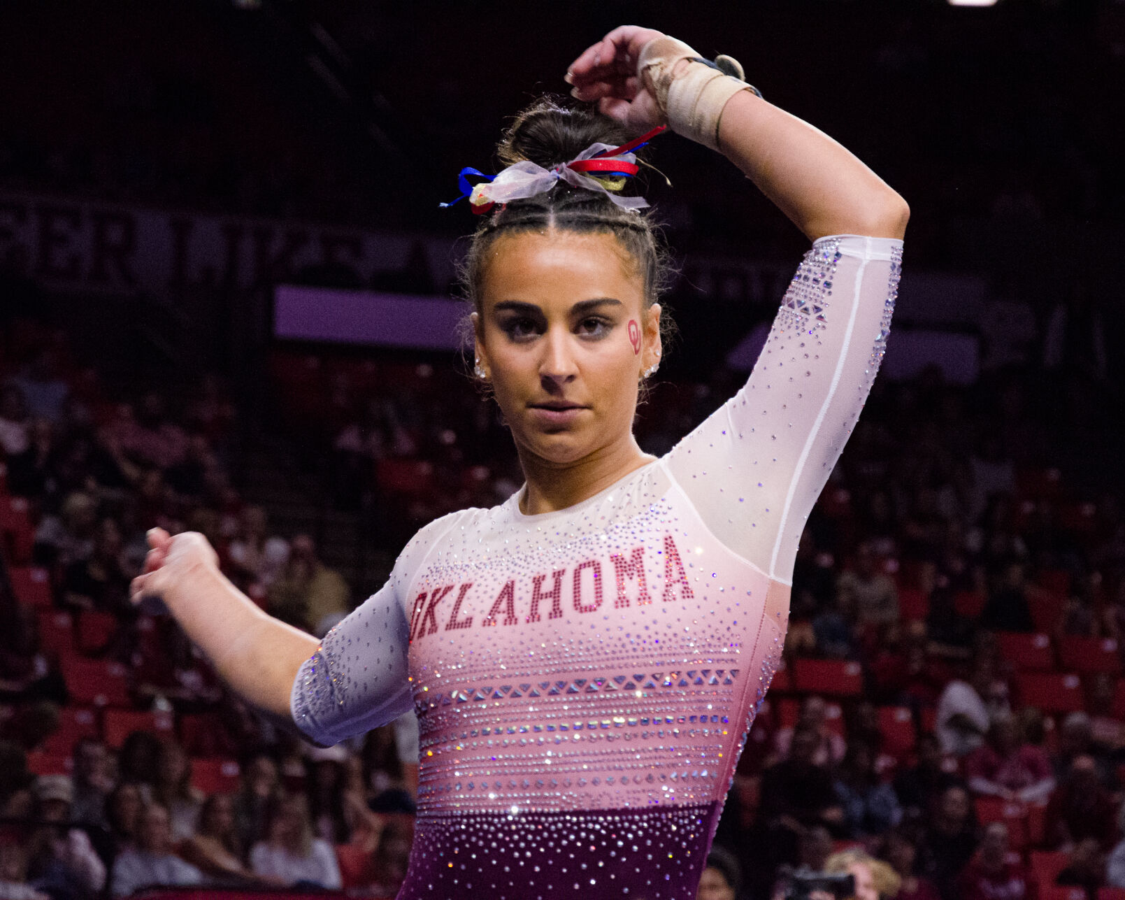 OU women’s gymnastics tops Florida behind Addison Fatta | Sports ...